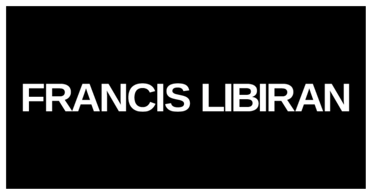 Press - Francis Libiran